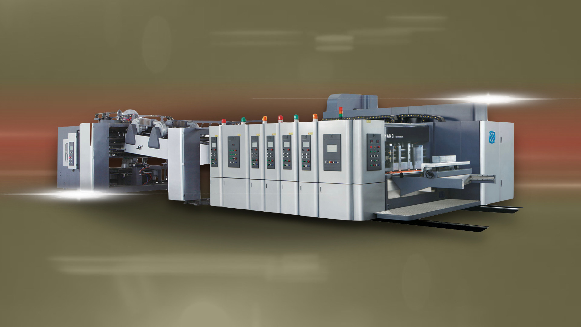 Flexo Machinery